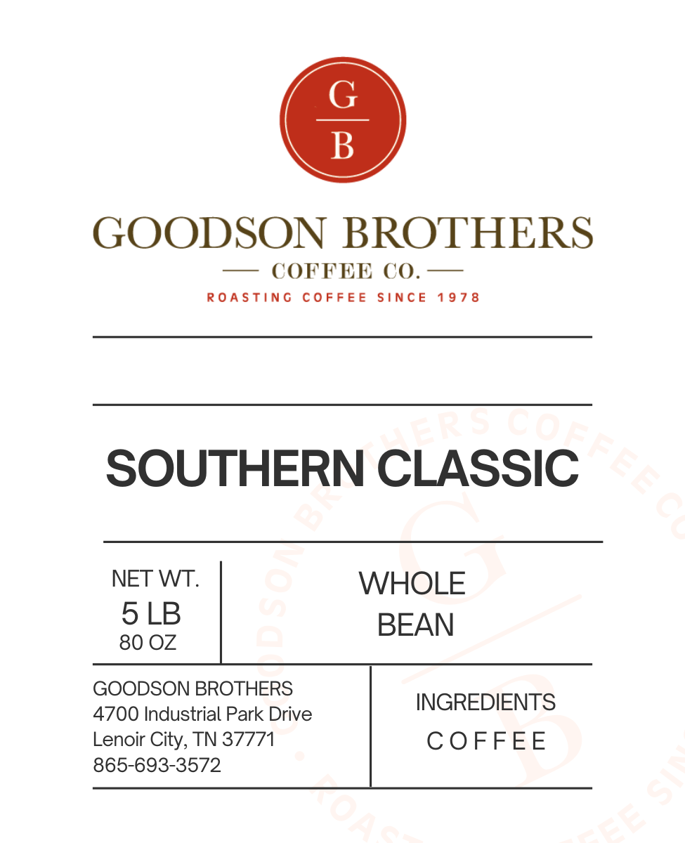 Southern Classic – Goodson Bros